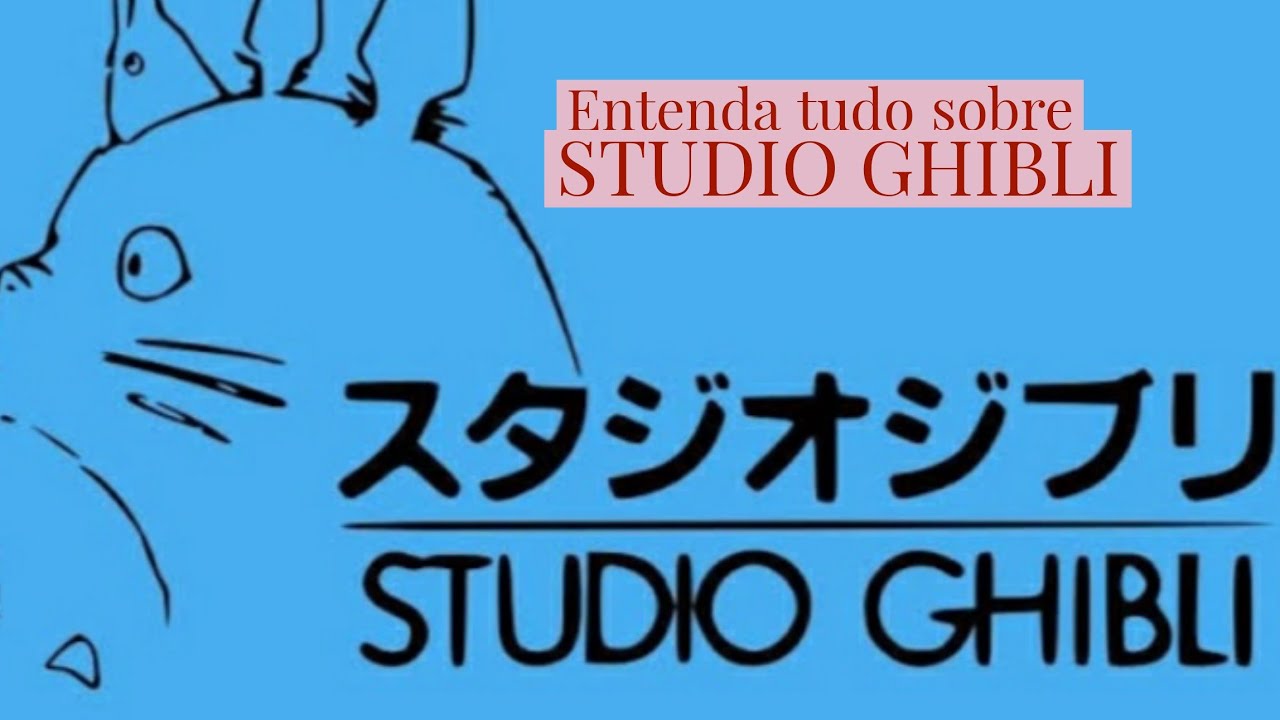 Studio Ghibli - YouTube