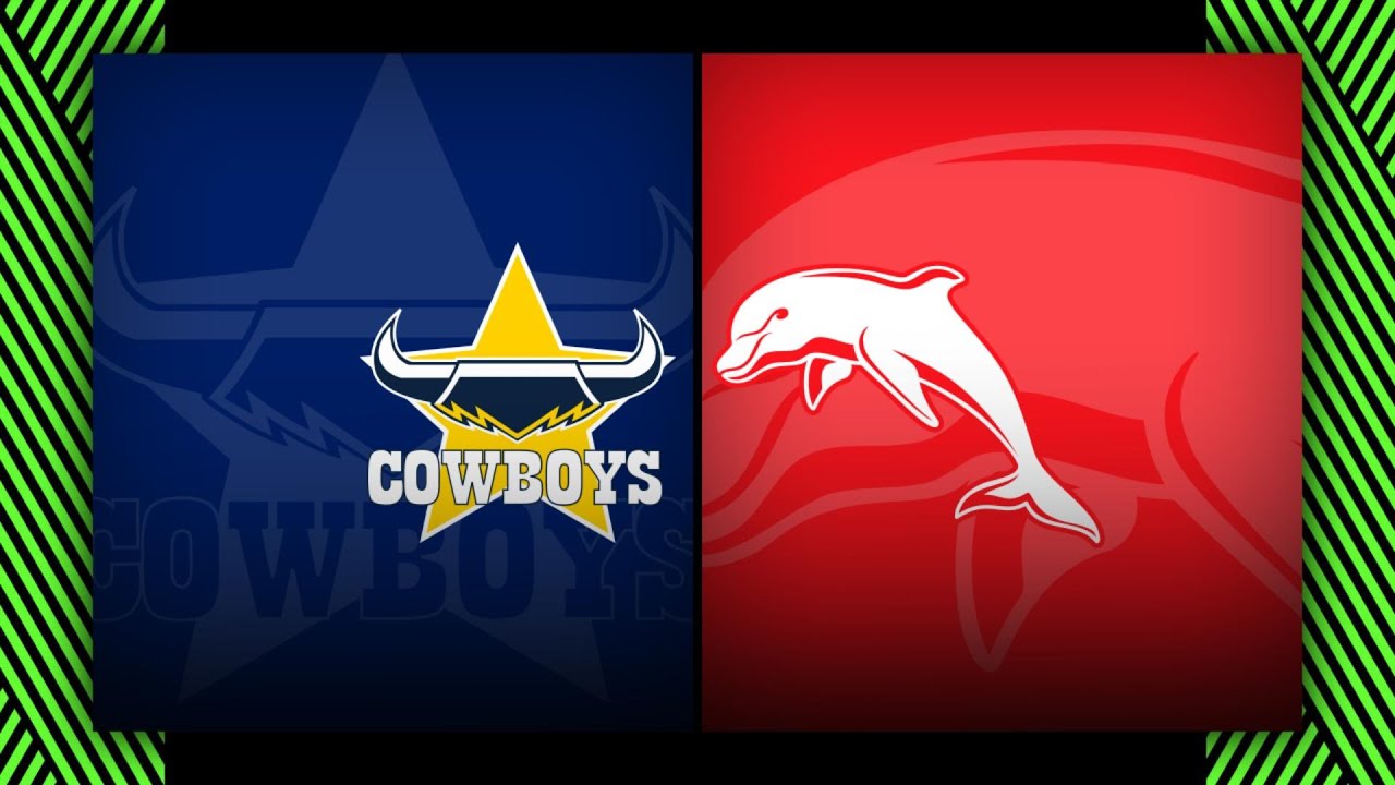 NRL Highlights 2025 | Cowboys vs. Dolphins | Pre-Season, Week 2 ...