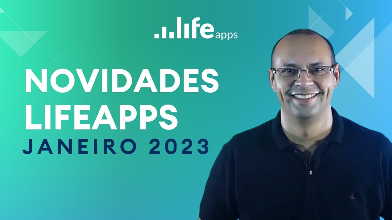Novidades da plataforma LifeApps E-commerce - Janeiro 2023 - YouTube