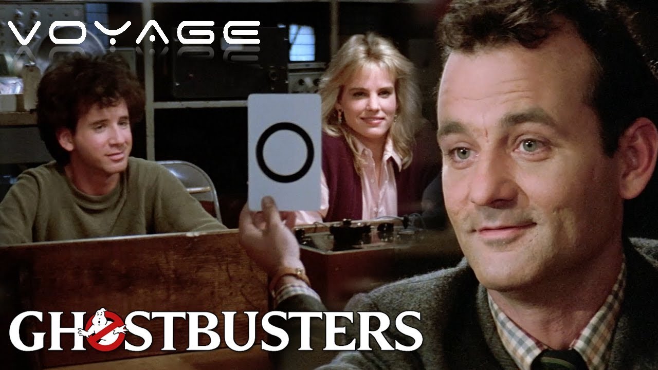 Shock Therapy | Ghostbusters | Voyage | With Captions - YouTube