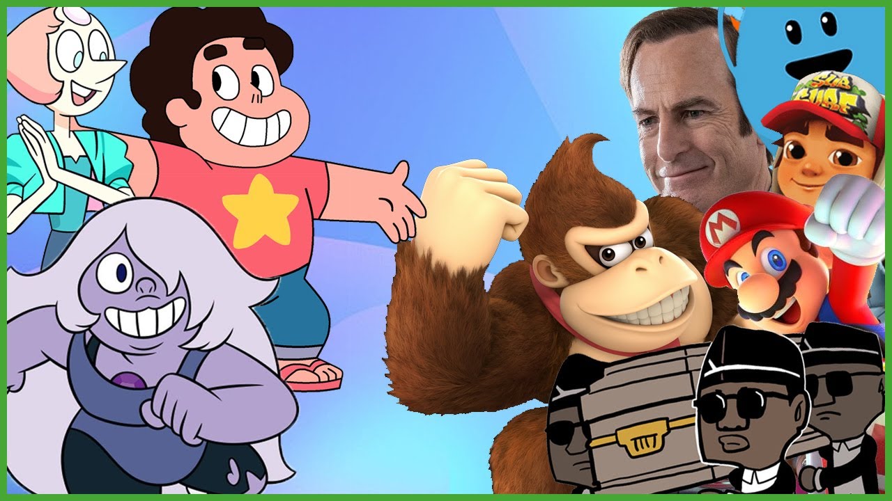 Steven Universe - HYPER Meme Mix - YouTube