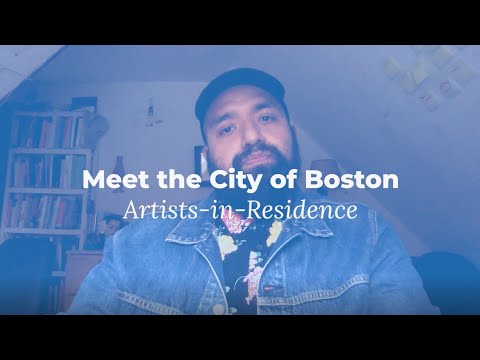Meet the 2020 City of Boston Artists-in-Residence - YouTube