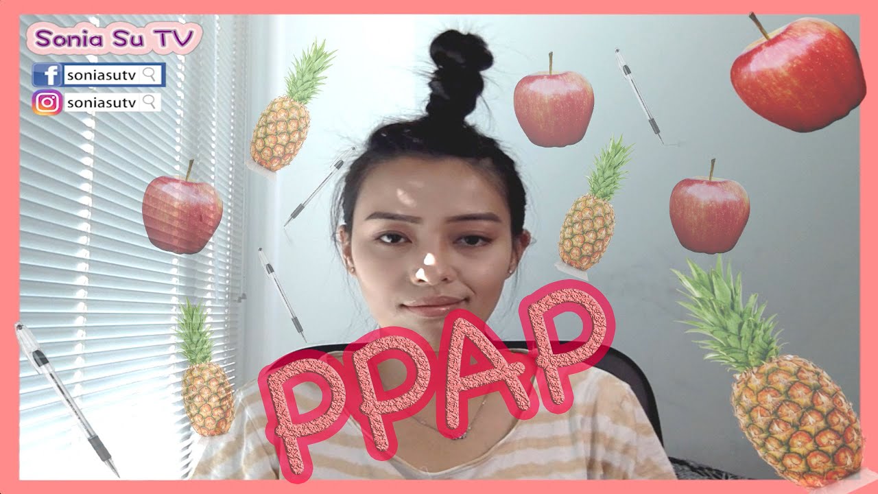 【PPAP】 Pen-Pineapple-Apple-Pen - YouTube