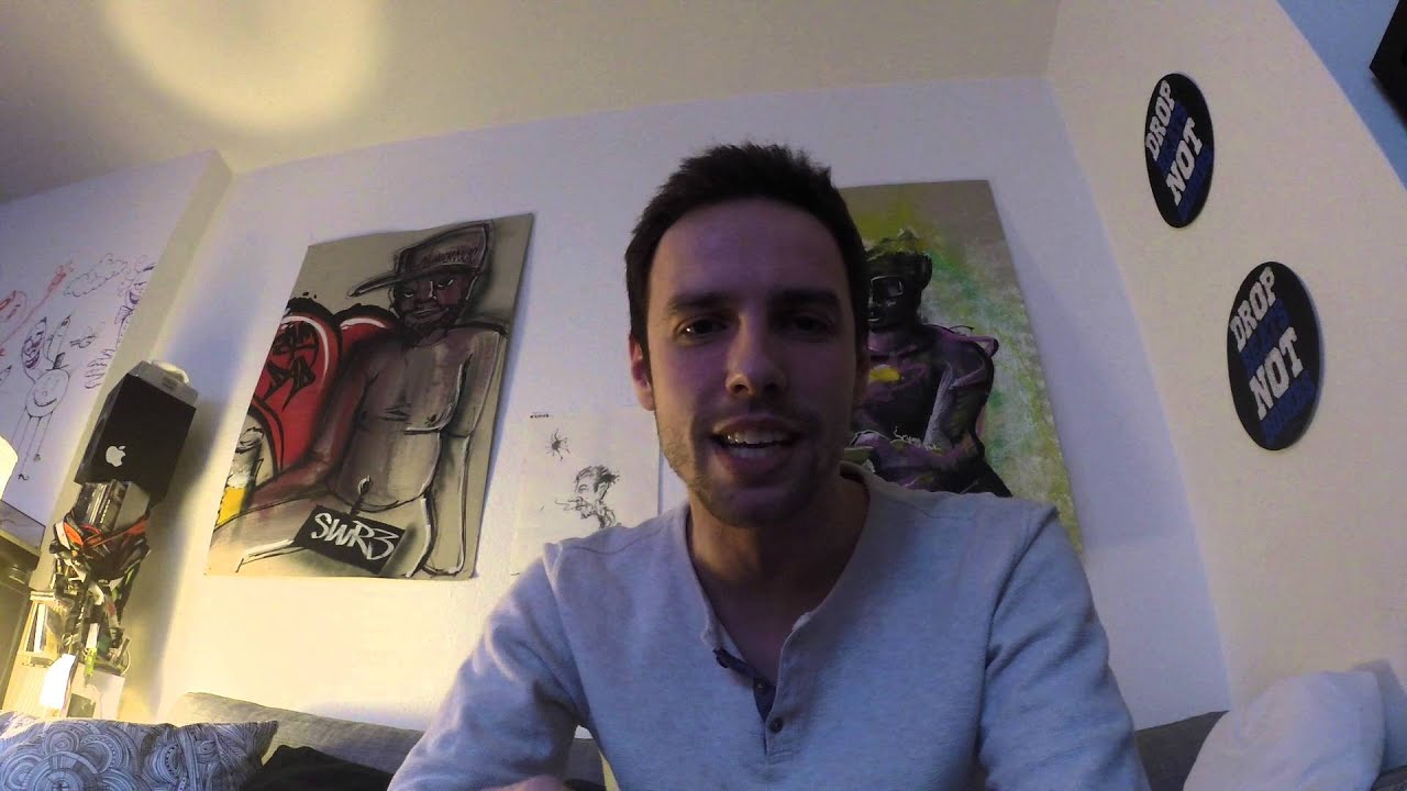 Danny Salas // Pelvis Show // Scala // Preview - YouTube