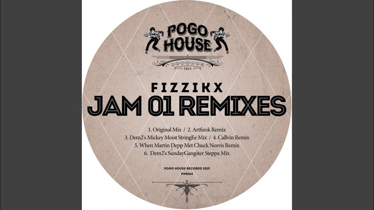 Jam 01 (Original Mix) - YouTube