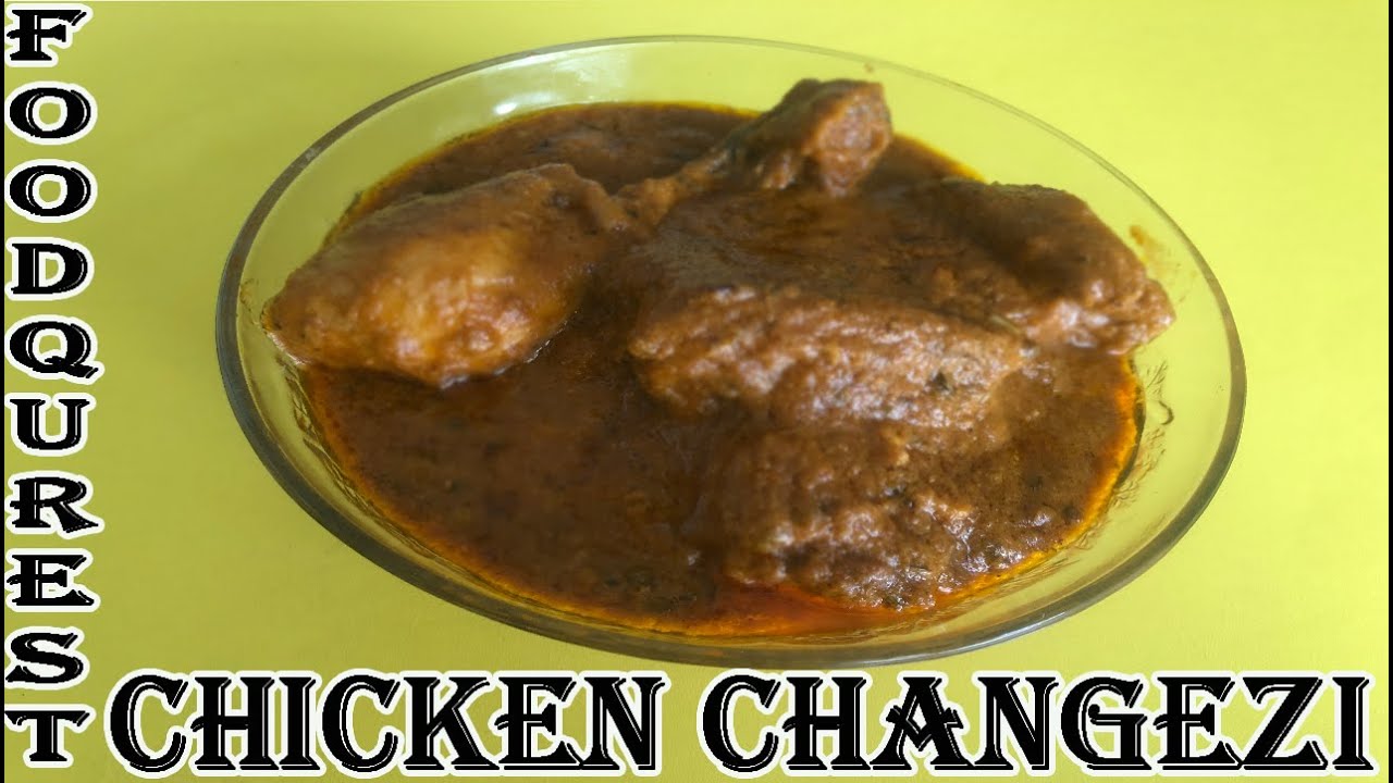 Chicken Changezi Recipe | Mouthwatering Delight by Food Qurest - YouTube
