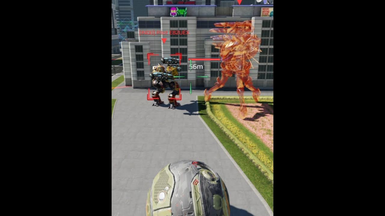 🔥 INDRA TEACHING RAVANA EPIC FAIL 🤣 || WAR ROBOTS SHORTS WR FUNNY || - YouTube