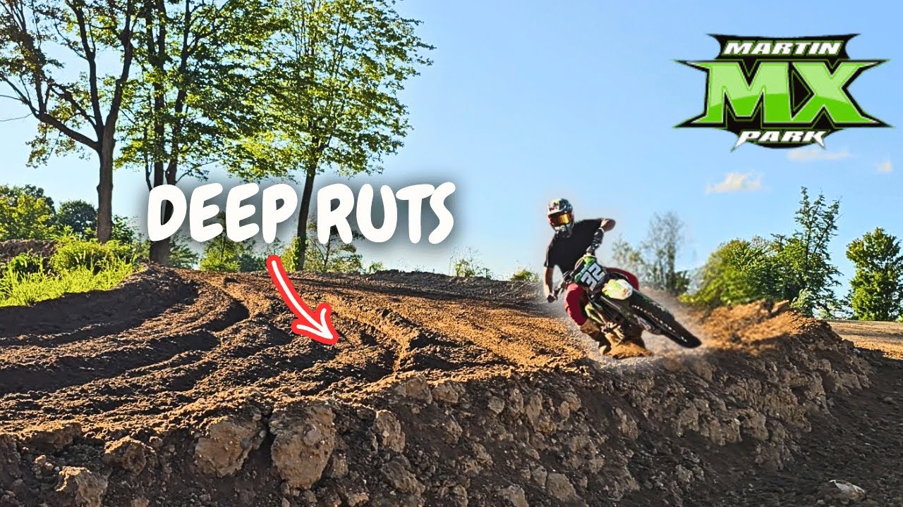 MARTIN MX VLOG, THE BEST PRACTICE - YouTube