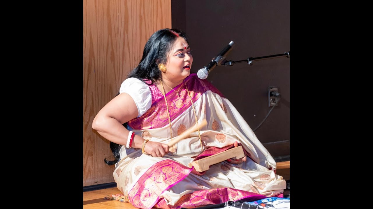 Adavu | Basic Dance Steps | Bharatanatyam | Classical Dance | Srishti ...