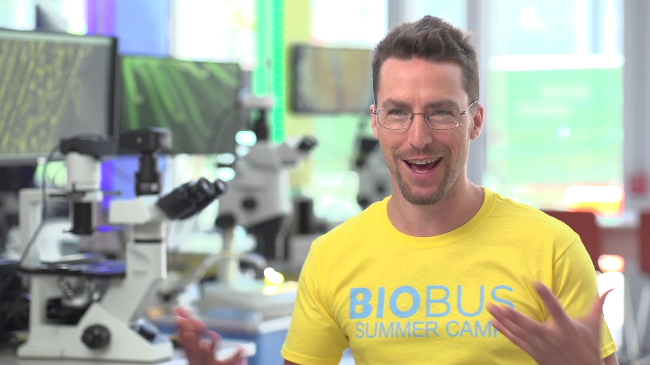 Your Science Matters™ | The BioBus Program - YouTube
