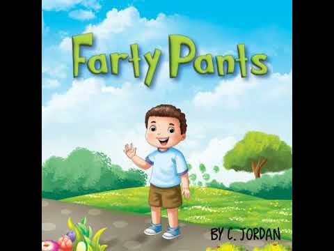 Farty Pants: Ethan loves to fart! Ethan learns farting manners and etiquette. Childrens Book About