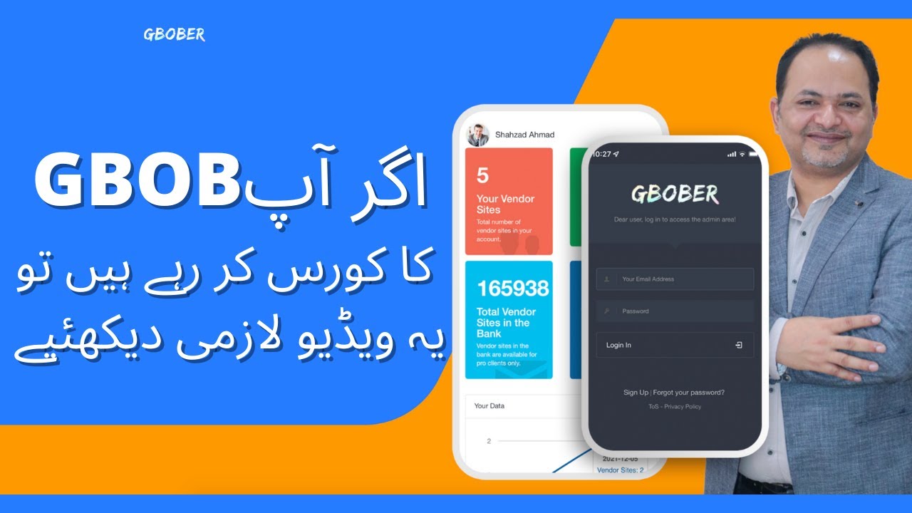 GBOBER | Learn & Earn Money With GBOB Freelancing - YouTube
