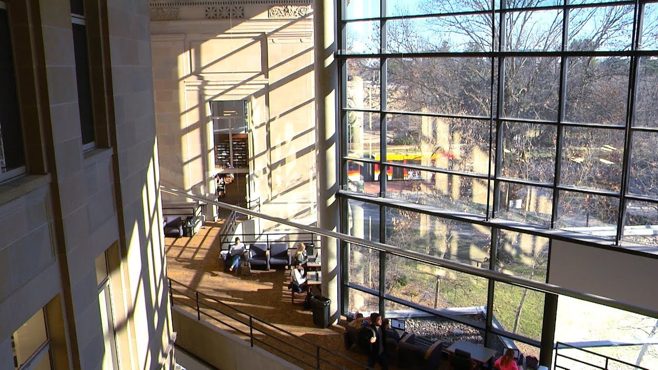 Postcard from Campus: Dead Week - YouTube