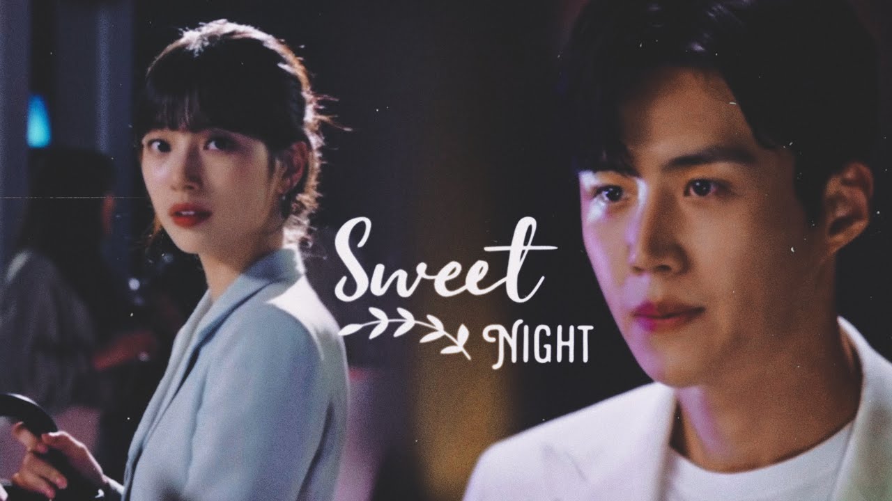 Han Jipyeong x Seo Dalmi | Sweet Night [ Start-Up fmv ] - YouTube