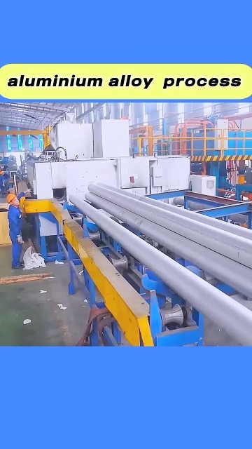 amazing aluminium alloy manufacturing process #shortsfeed #shorts # ...