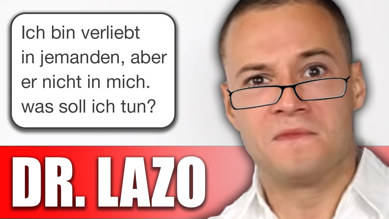 Dr. Lazos Kummerkasten - YouTube