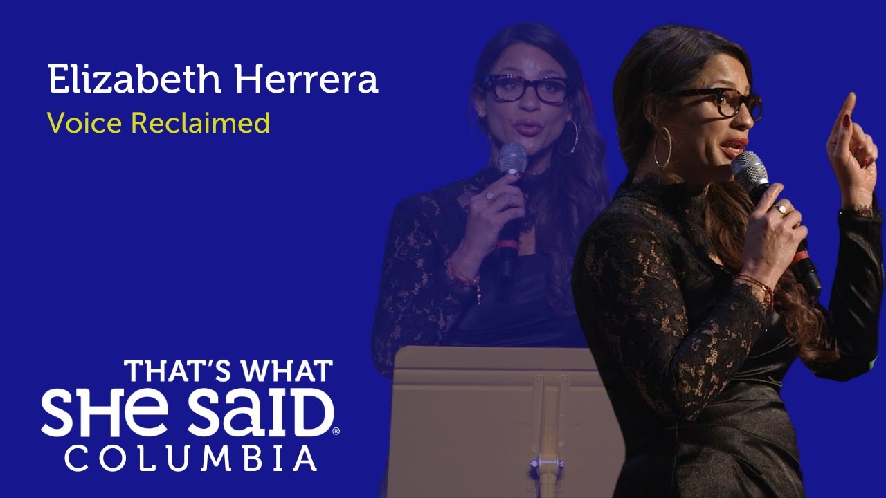 Elizabeth Herrera "Voice Reclaimed" - YouTube