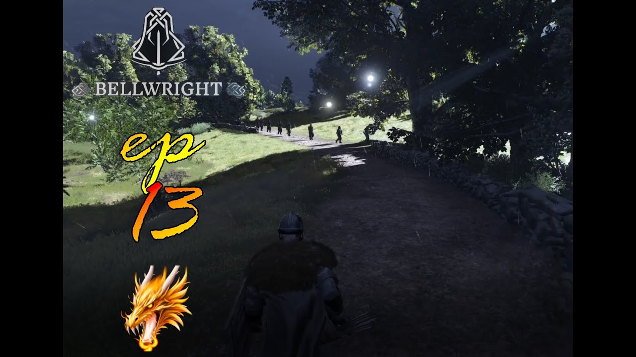 Libération de Padstow - Bellwright 2.0 gameplay FR ep13 - YouTube