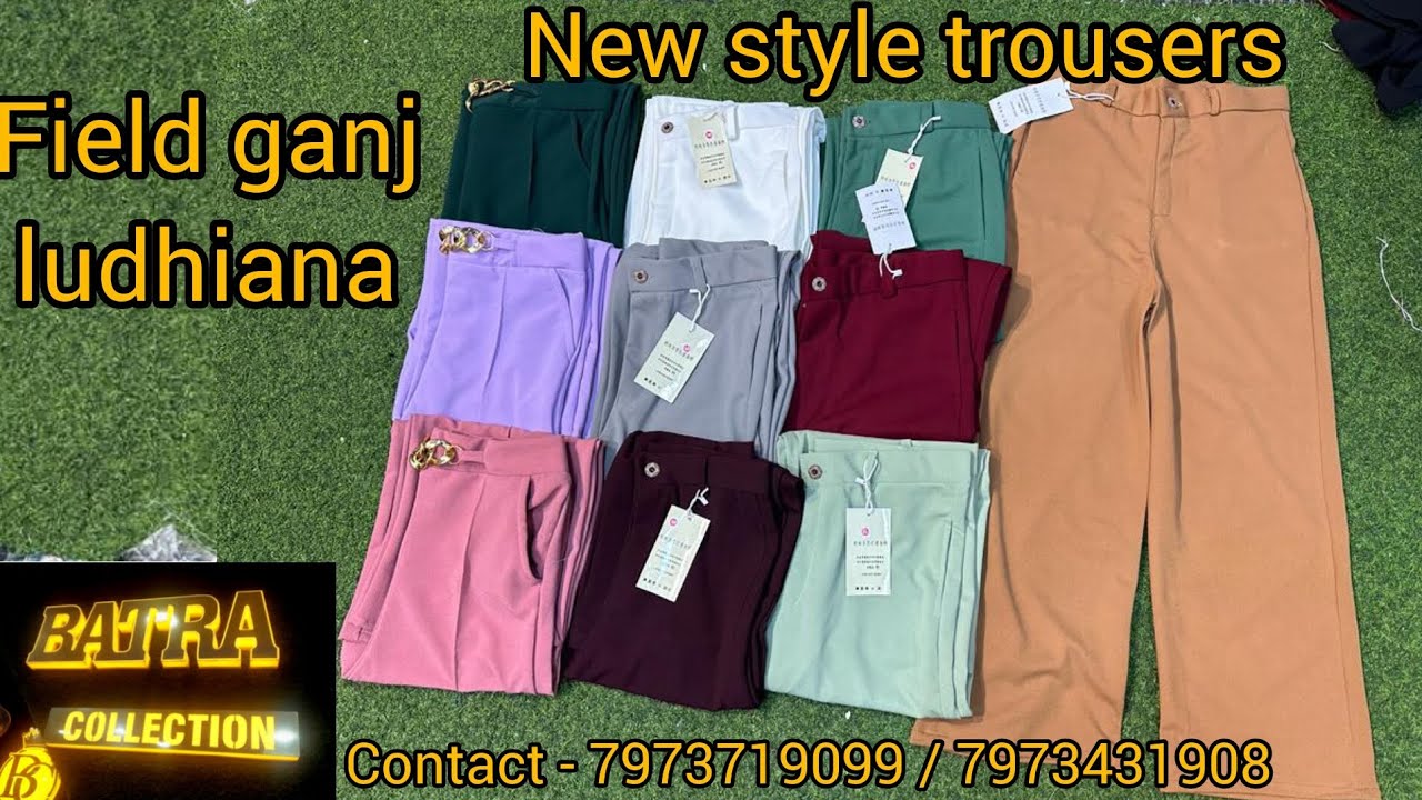 @BatraCollection #batra #fashion #casualwear #clothes #clothing - YouTube