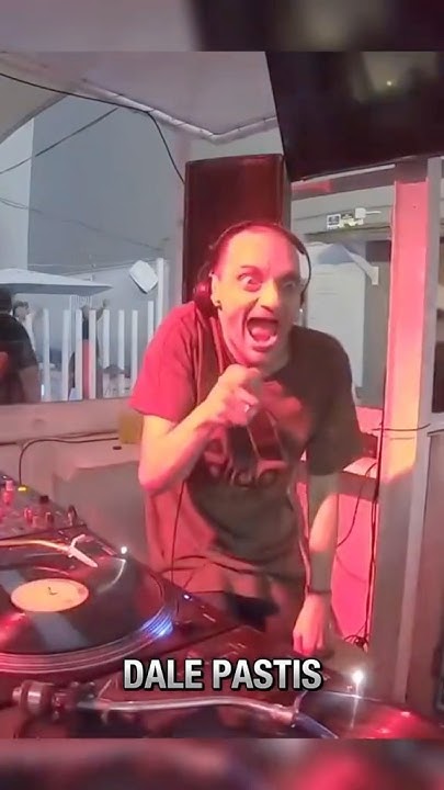 DJ PASTIS 💊 - YouTube