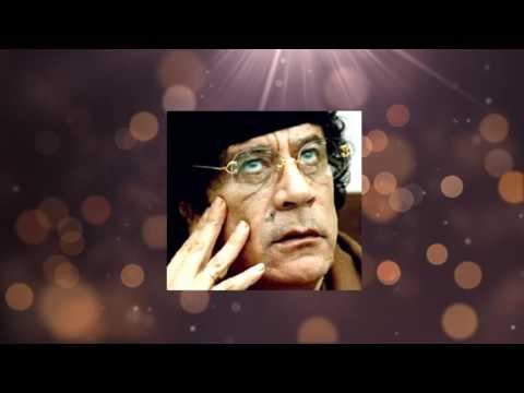 Öldüren ABD Tuzağı – BOP Kapsamında Muammer Kaddafi’nin Devrilerek, Öldürülmesi