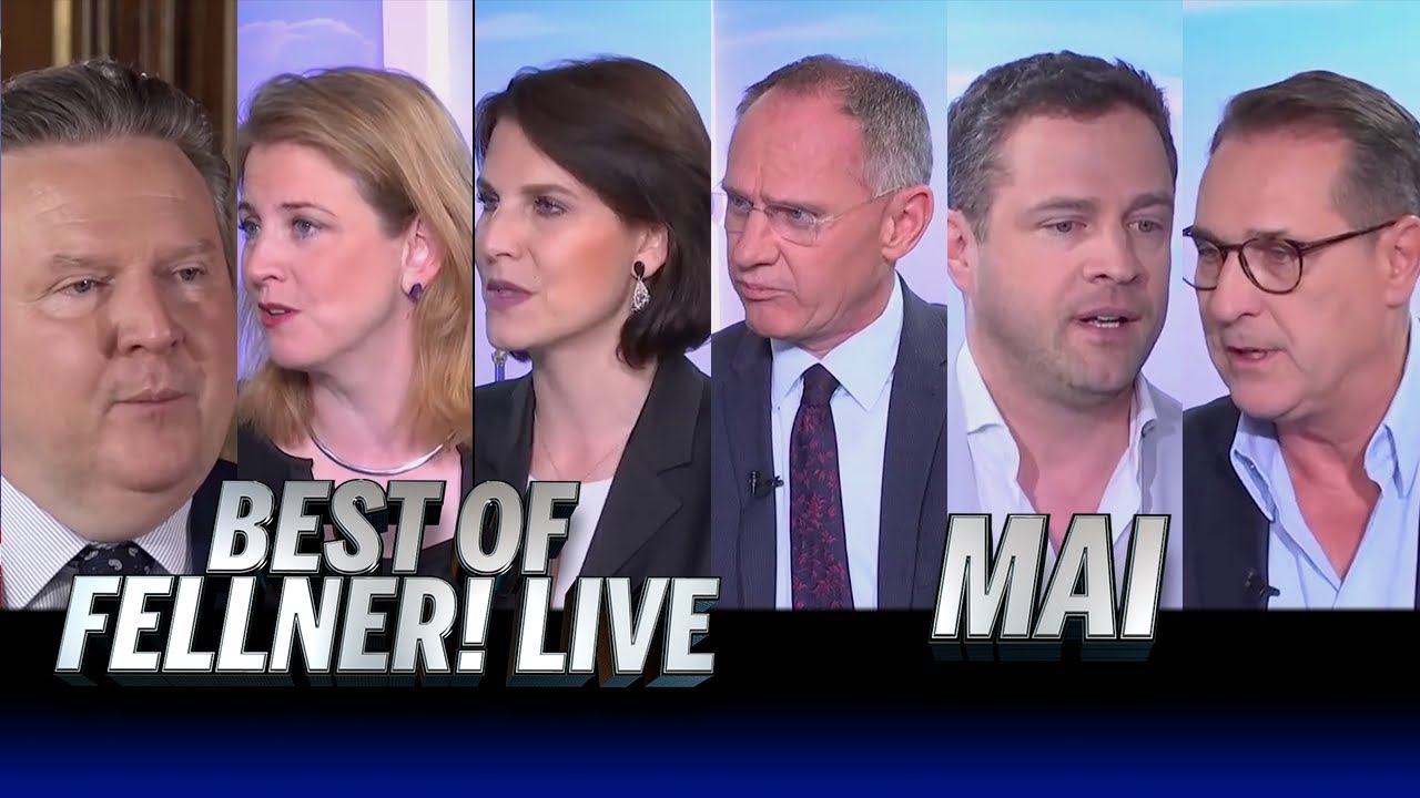 Mai | Fellner! LIVE: Best of des Jahres - YouTube