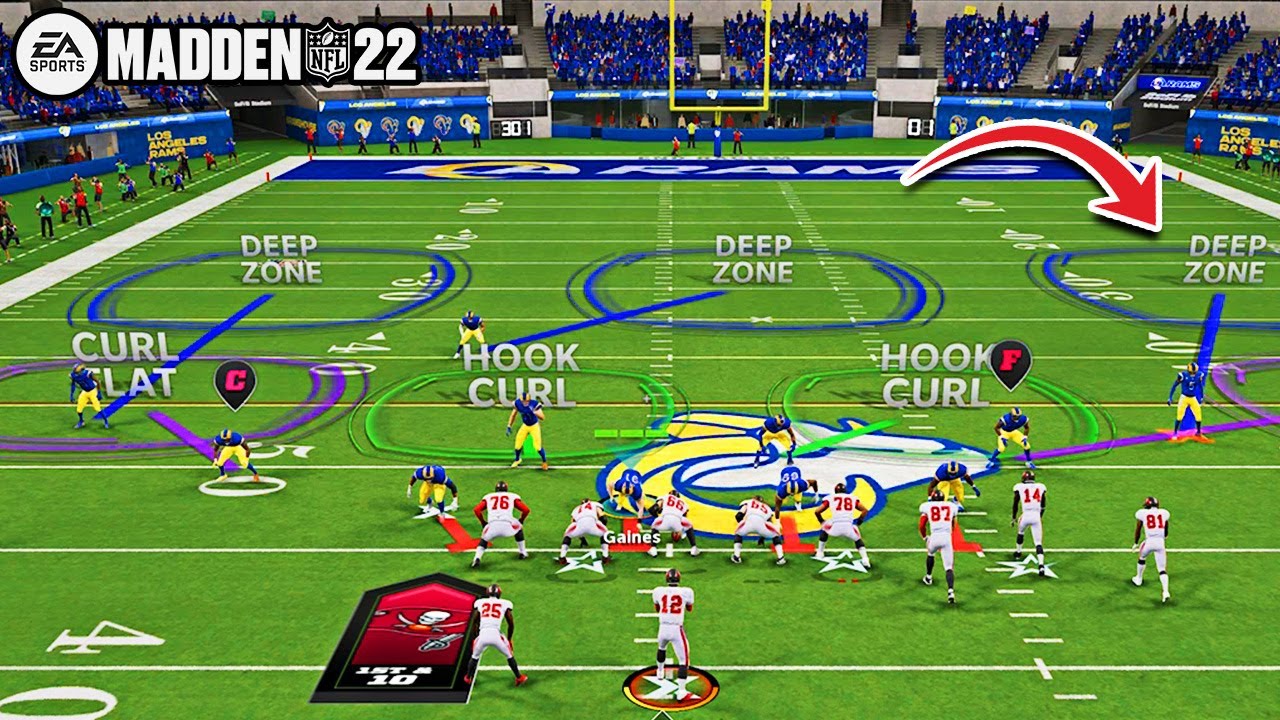 ANOTHER Madden 22 Title Update! Gameplay, Franchise & More! - YouTube