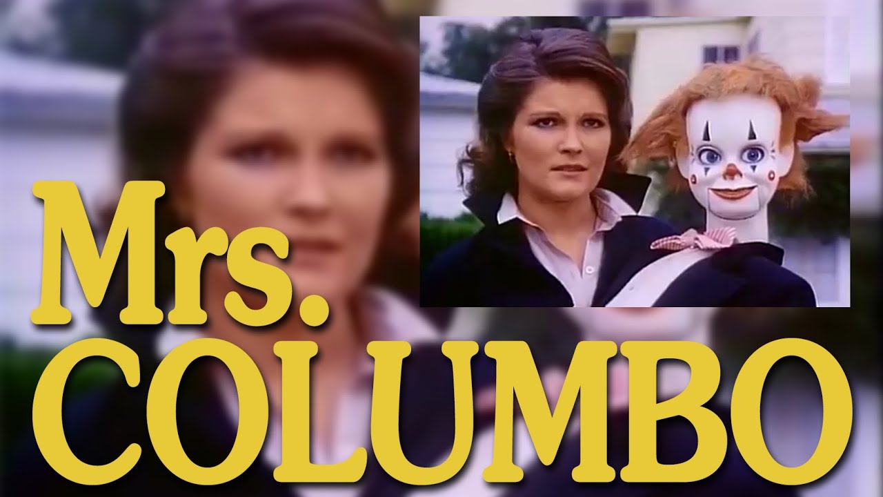 Mrs. Columbo (S01E03) - Kate Mulgrew - YouTube