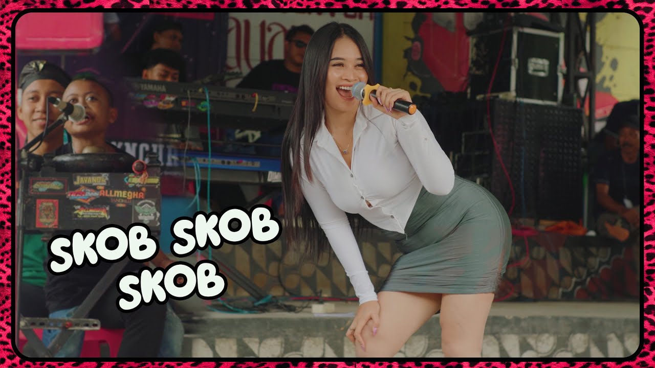 ANGGUN CANTIKA SKOB SKOB SKOB MELBU METU! ~ NEMEN | ALLMEGHA MUSIC ...