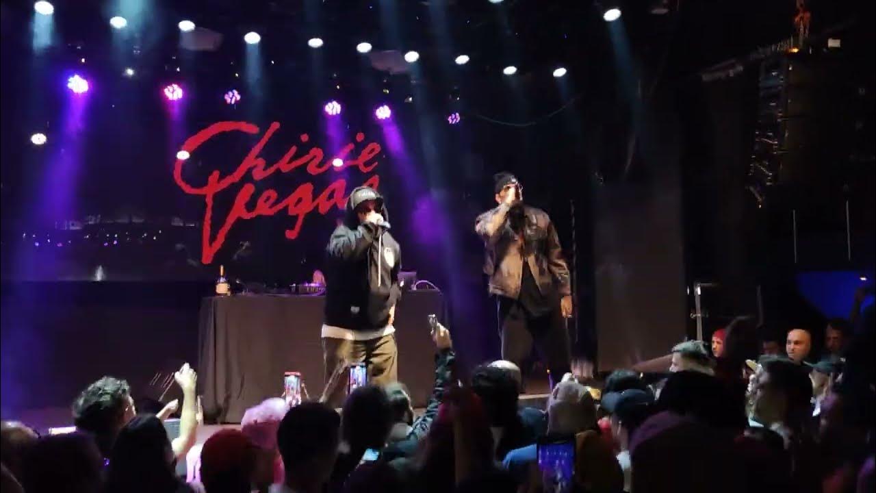 Chirie Vegas - Bloques EN DIRECTO - YouTube