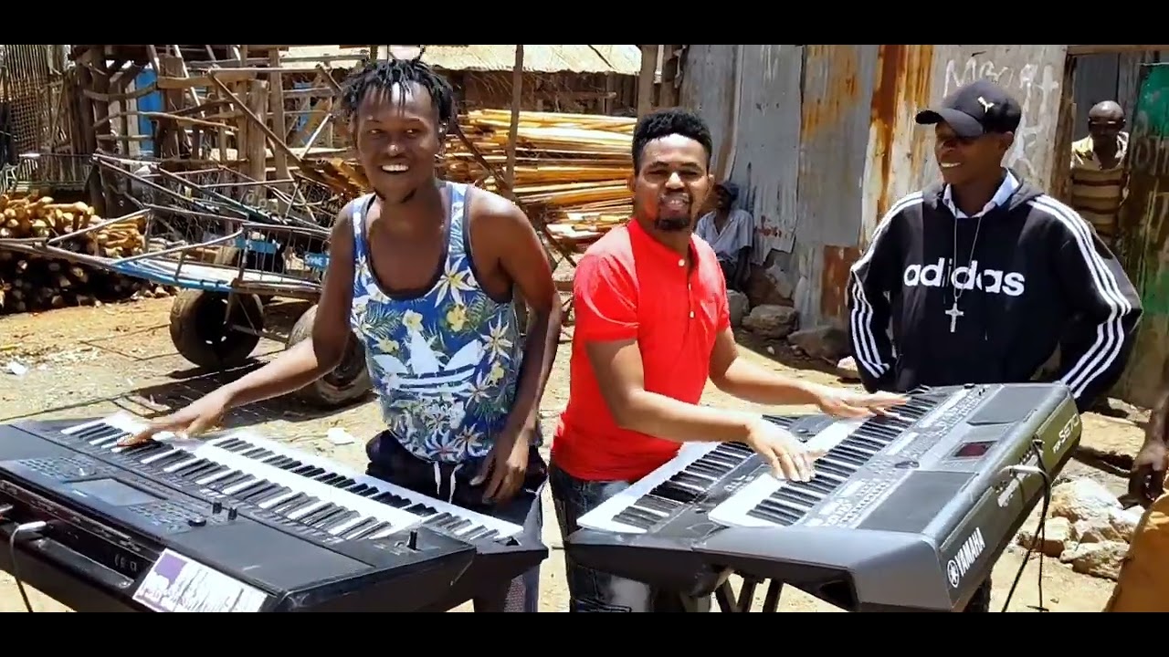 Levi pro and saviour bee back in African Street for seben music 🥸😲😲 ...