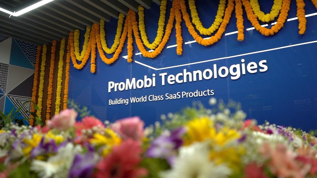 Our New Office Space | ProMobi Technologies - YouTube