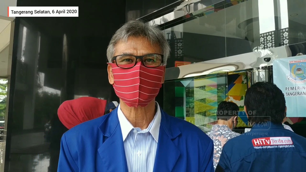 APIKI dan MOI Bagikan Masker Gratis dan Mesin Cuci Tangan Mekanik di ...