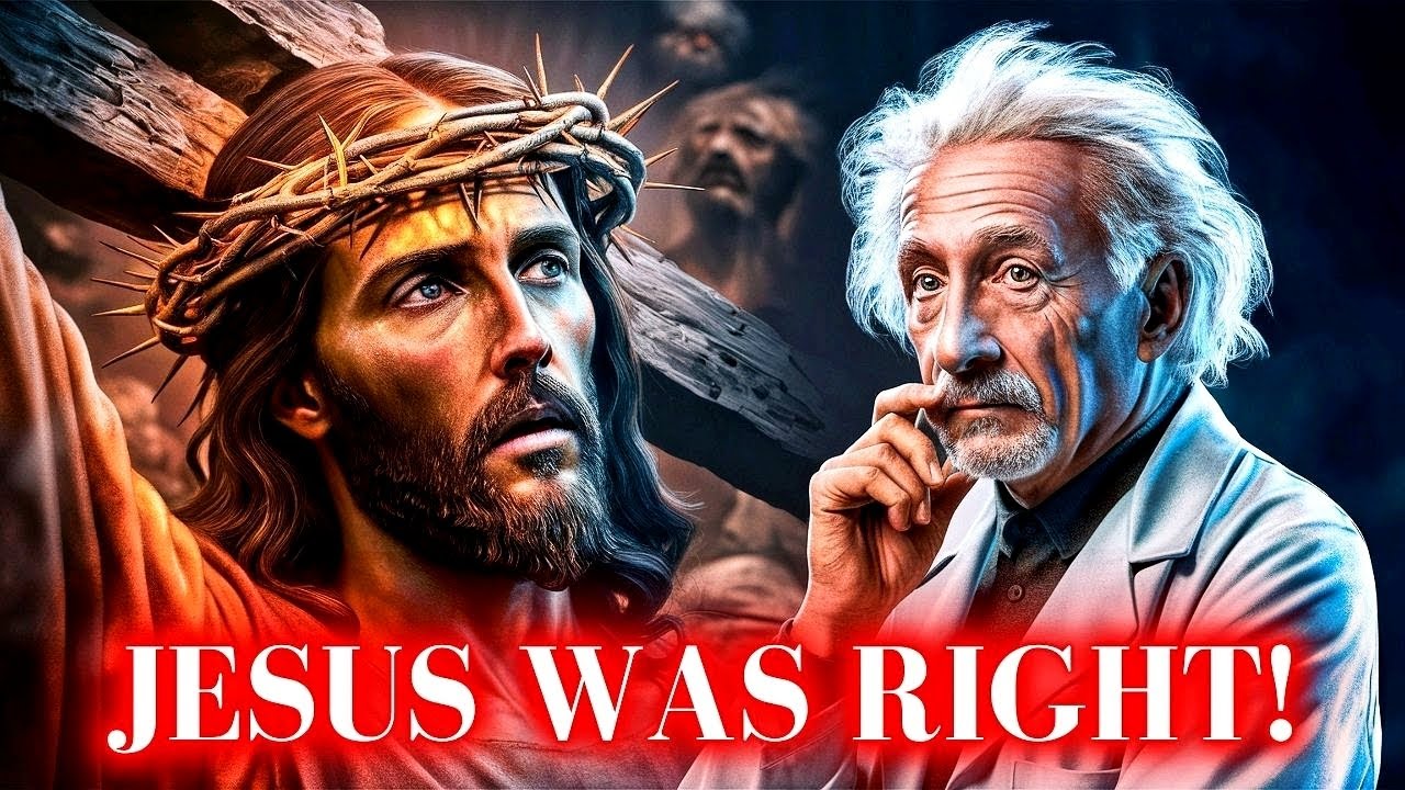 5 Lessons from Jesus CONFIRMED by Science - YouTube