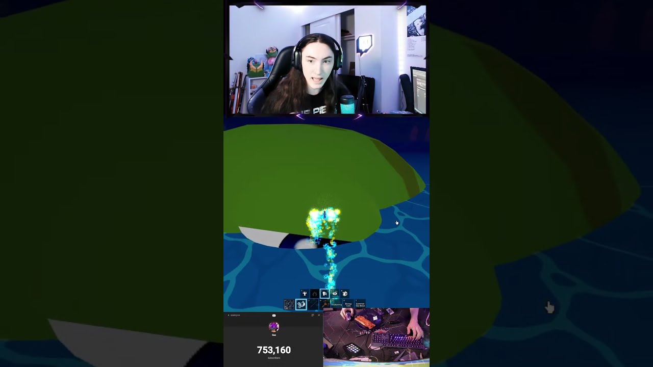 GRAVITY REWORK PREP🔥!giveaway for perm fruit - YouTube