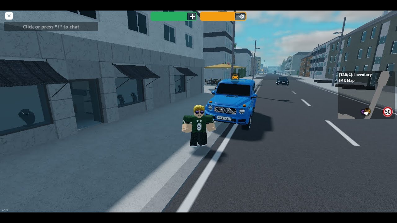 roblox eh grappige achtervolging #roblox #emergency hamburg - YouTube