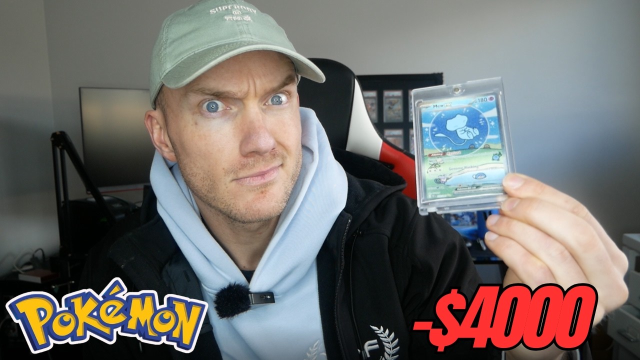 Pokemon Card Business Road to $50K Profit Update! - YouTube