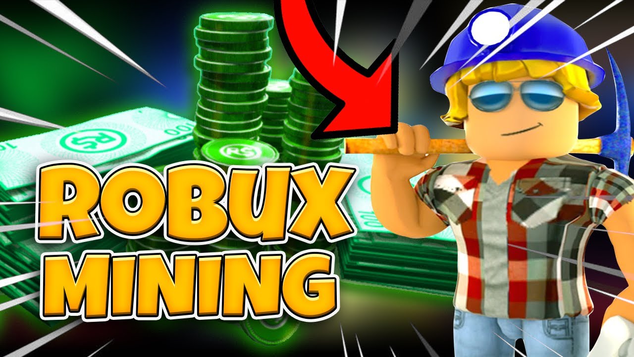 Robux Mining: What You Need to Know (2022) - YouTube