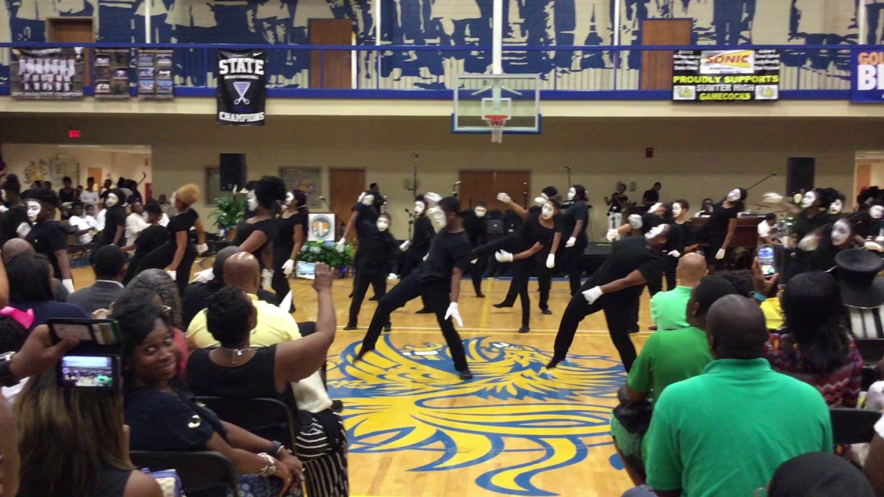 "Trust in You" Anthony Brown Mime Dance/Jatorin Owens Jr. Lead mime ...