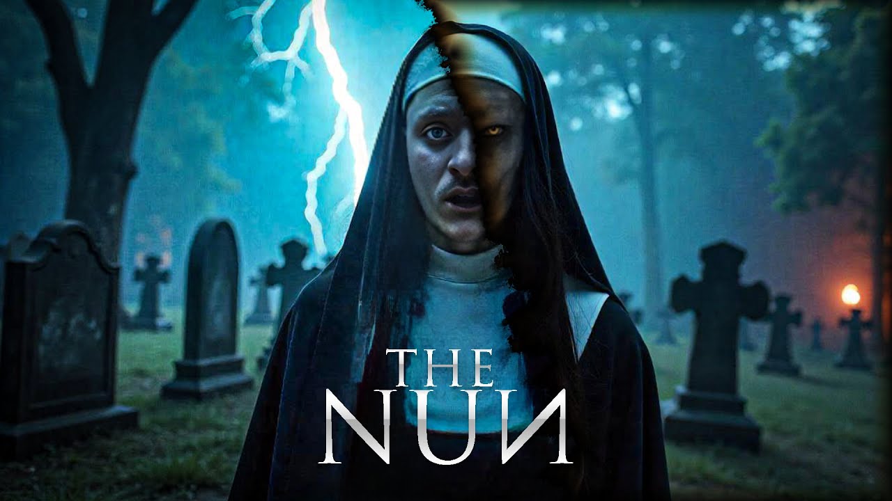THE NUN FORTNITE : UEFN Creative 2.0 Horror Map - YouTube