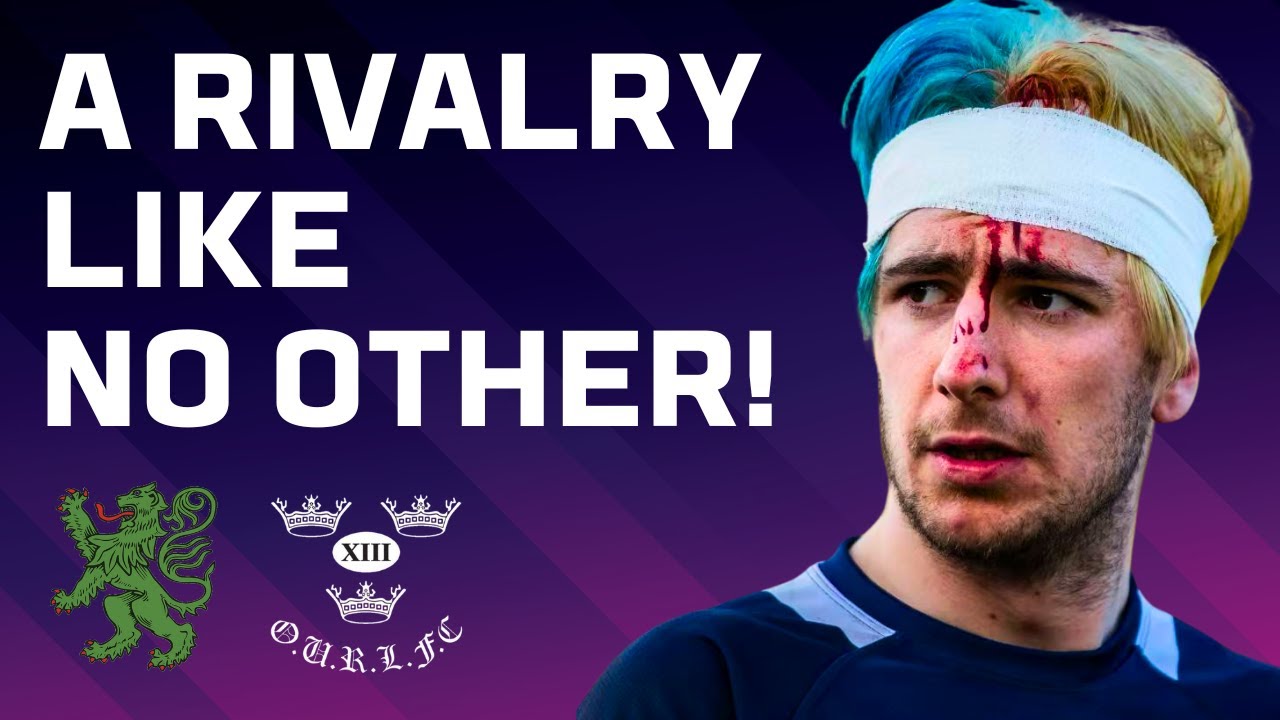 This Rivalry Runs DEEP! Oxford vs Cambridge Rugby League Preview Show ...