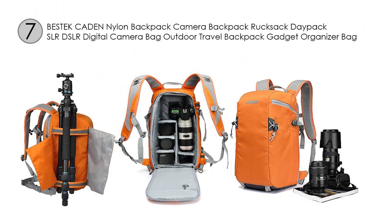 10 Best fashionable camera bags for women - YouTube