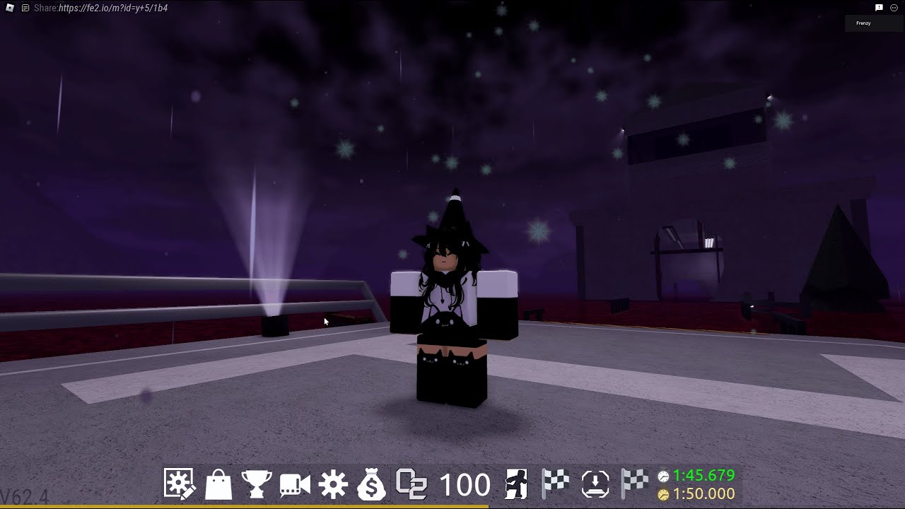 [FE2] Forest Facility (5.8 Crazy) - YouTube