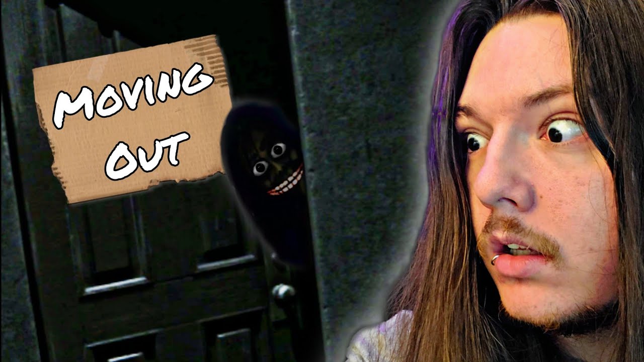 Terrifying Horror Game About Boxes! (Seriously) Peter's House - YouTube