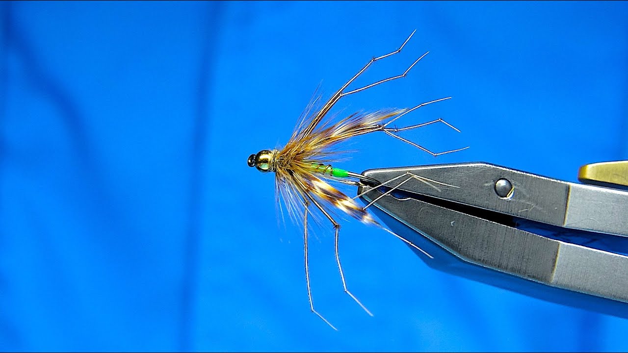 Tying Sid Knight's Pearly Daddy with Davie McPhail - YouTube