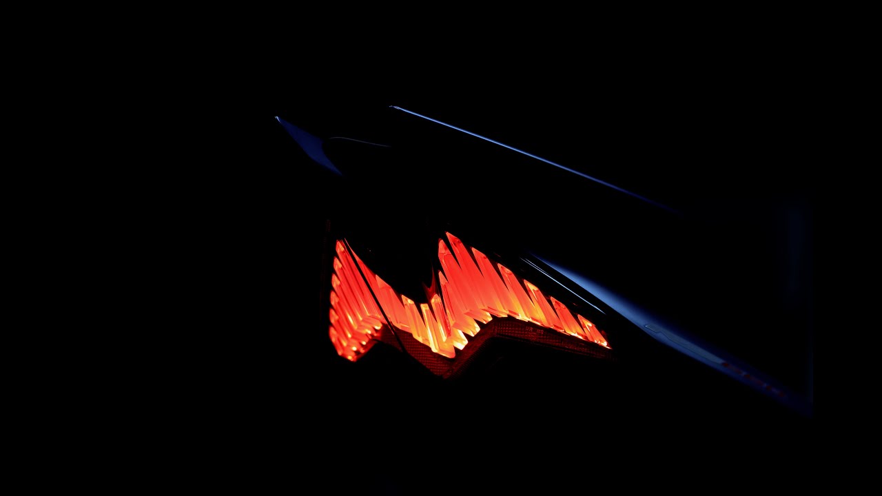 Aprilia RS660 -JL Designs Tail Light Installation - YouTube