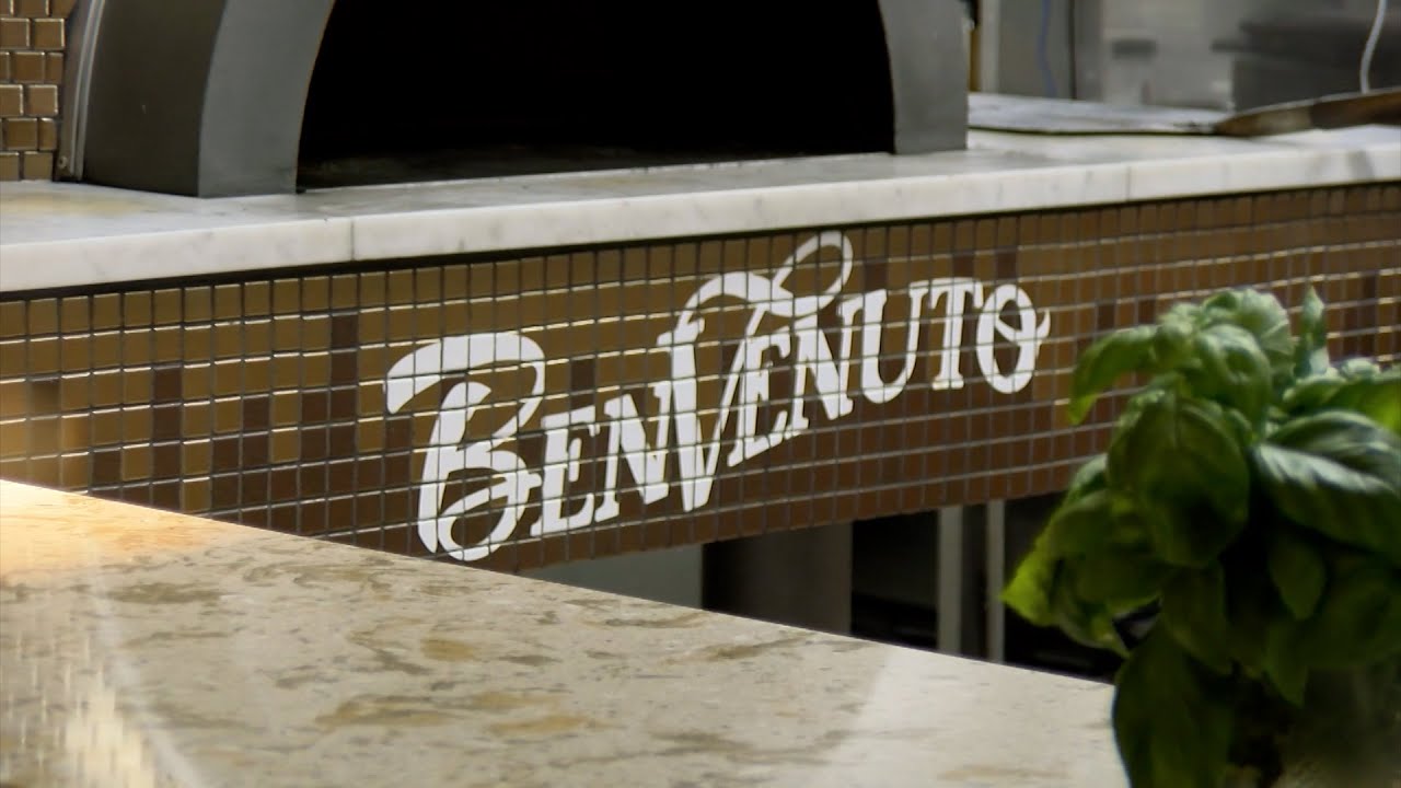 Paid Segment By Benvenuto Restaurant - YouTube