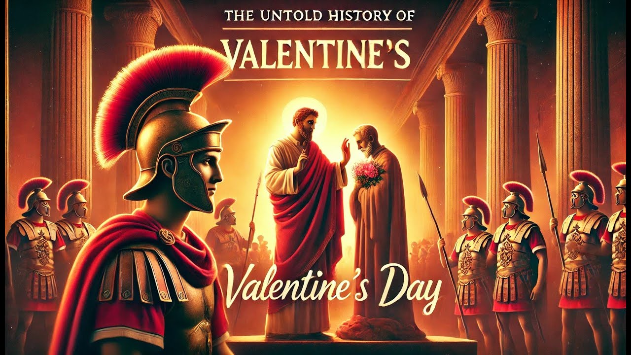 The Untold Story of Valentine's Day | History, Origins & Traditions ...