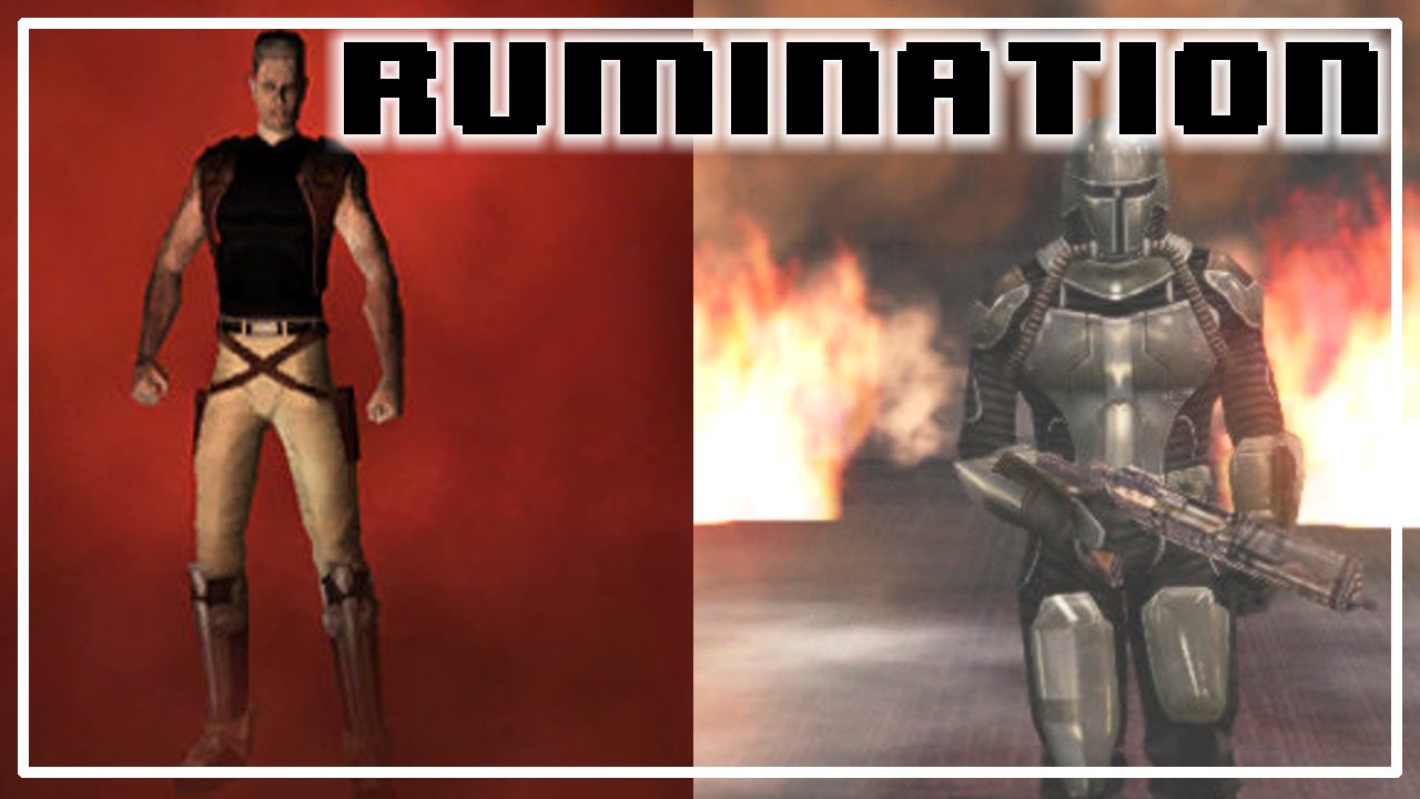 Rumination Analysis on Canderous Ordo - YouTube