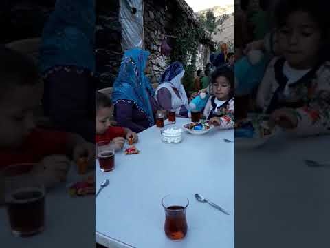 Ayşo nenemizin hatırası ve nasihatları